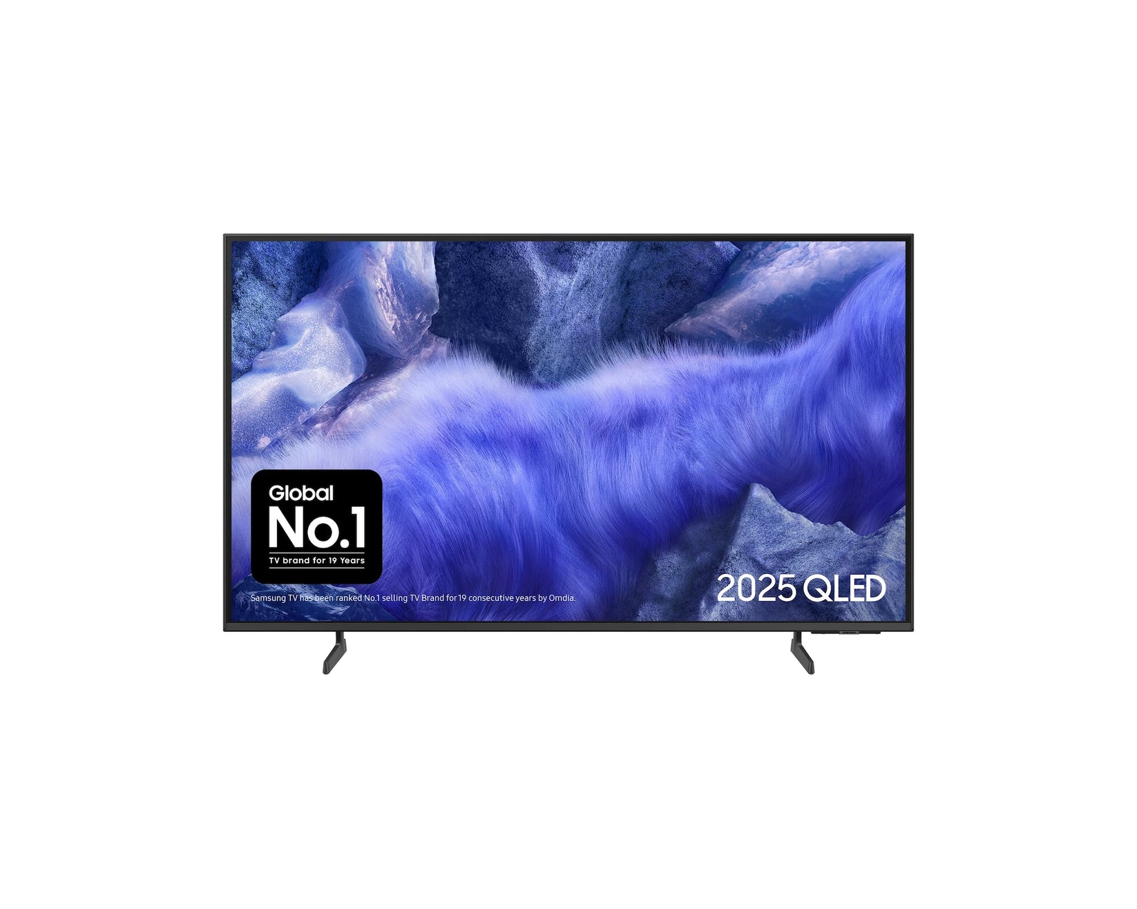 Samsung QE65QEF1AUXXU 65" QLED QEF1 4K Vision AI Smart TV (2025 ...